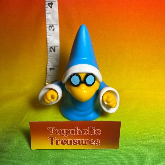 Toys | Super Mario Jakks World Of Nintendo Magikoopa Figure | Poshmark